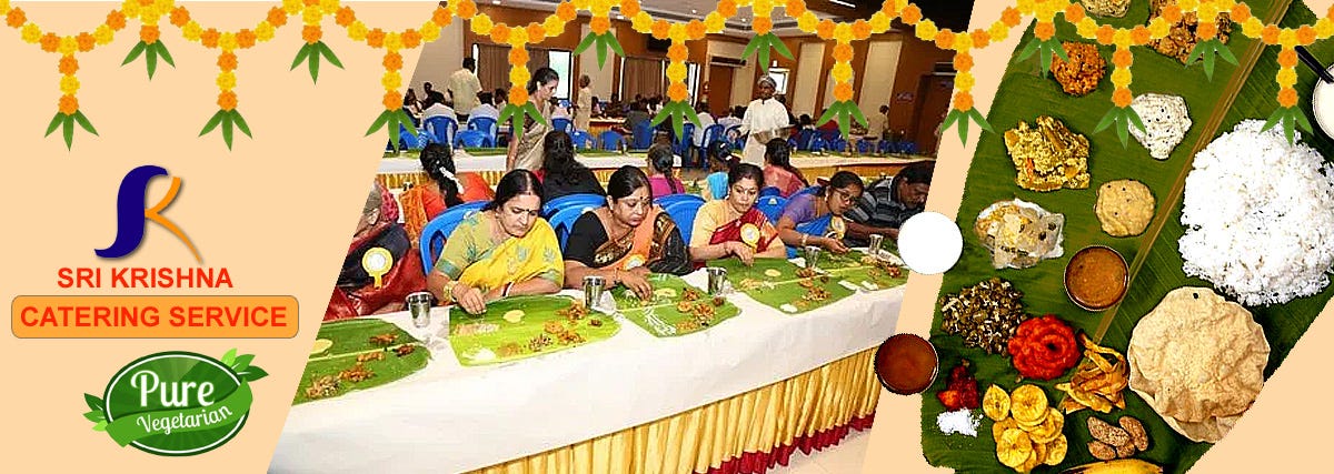 Indulge Your Senses in the Unmatched Flavors of a Brahmin Wedding Feast ...