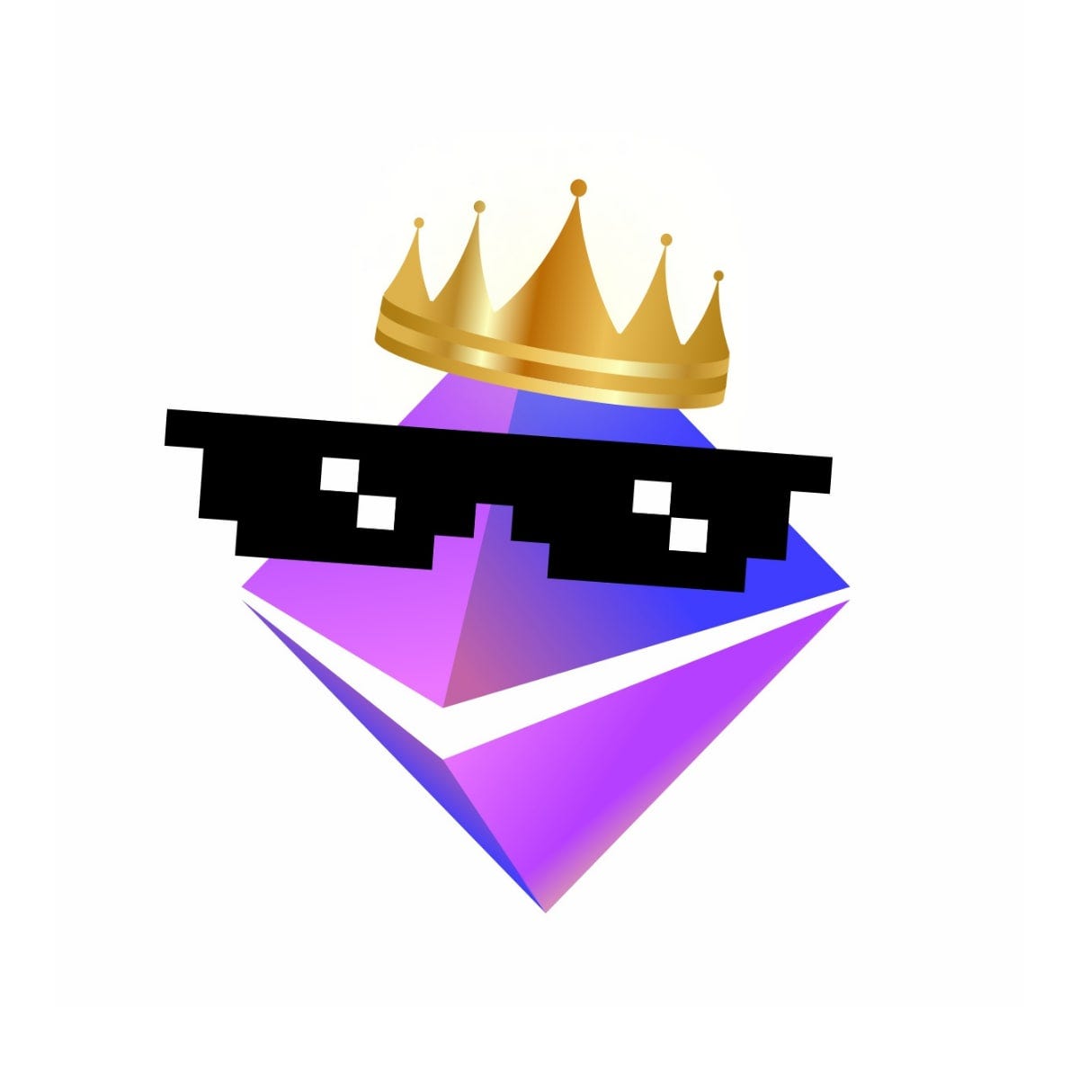 Proof Of Memes: “The ETH Fork King” | by Proof Of Memes | Medium
