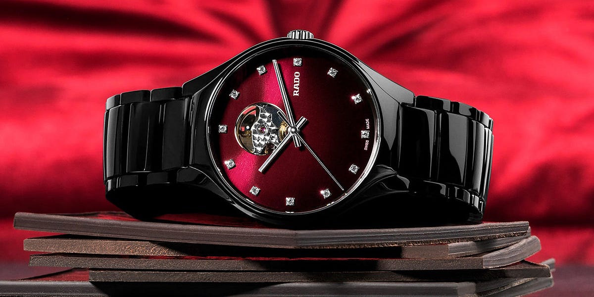 Rado Watches For Men Price: Tips To Reap The Most From Your Investment ...