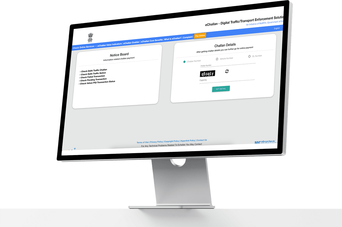 Understanding e Challan Parivahan: Rules, Payment, and Benefits ...