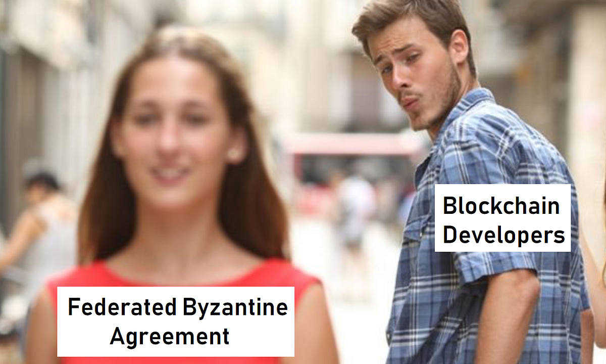 Federated Byzantine Agreement. The next generation in Byzantine… | by ...