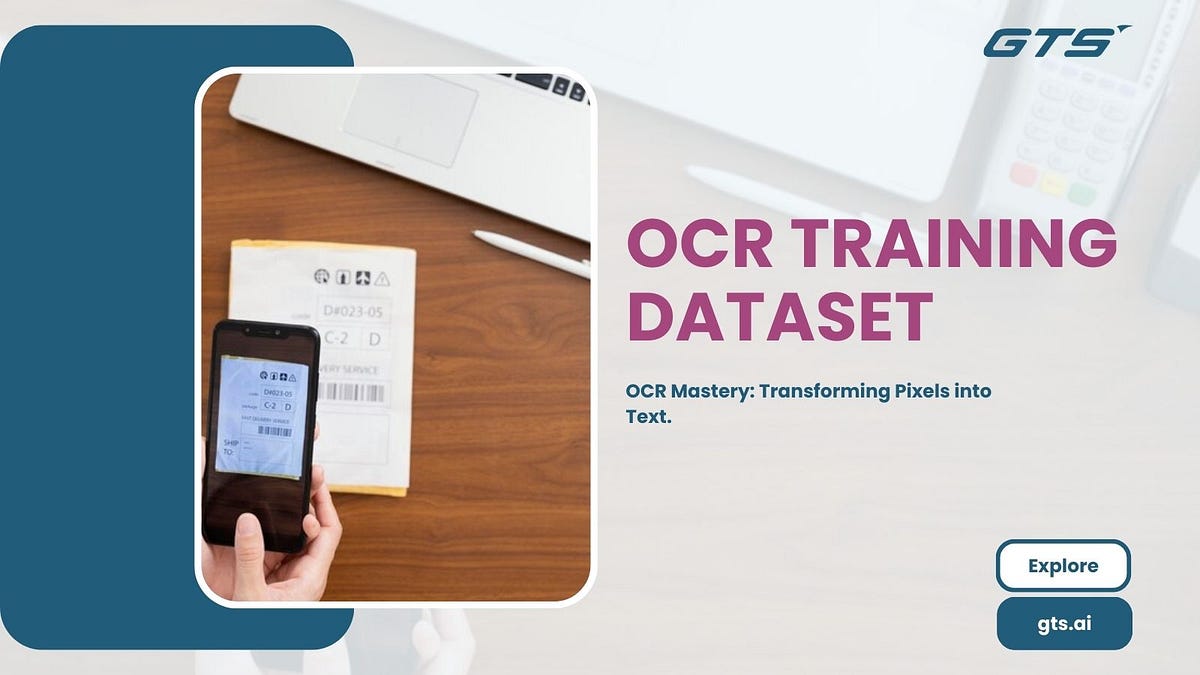 “Building Your Own OCR System: A Beginner’s Guide to Text Recognition ...