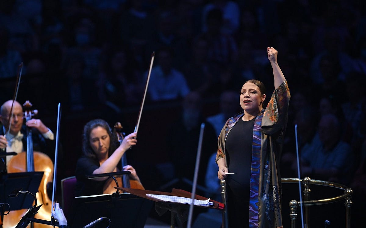 BBC Proms Diary 2023: The First Night of the Proms | by Sound and ...