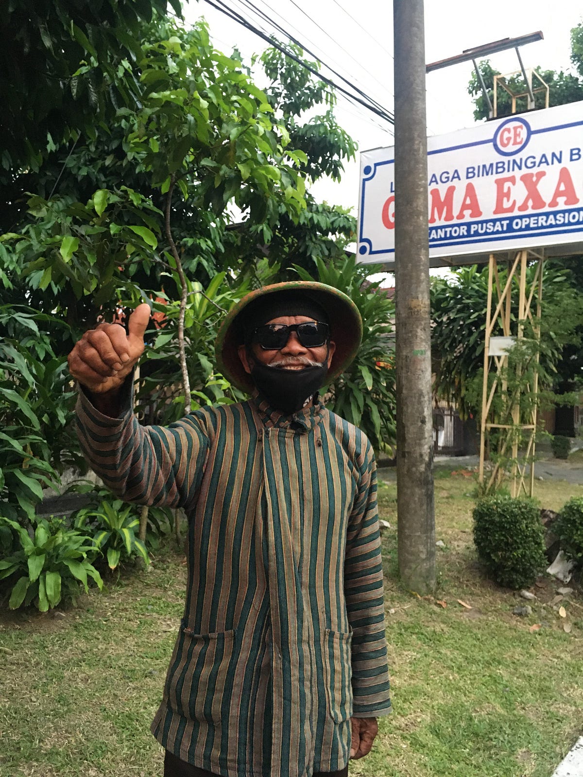 Diskusi Rasa ft. Simbah Pendoa. -Mbah Hadi. Yogyakarta, 31 Januari 2022 | by S. Praha Al-Kindi ...