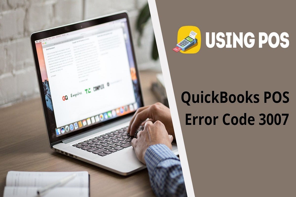How to Fix QuickBooks Error 3007. QuickBooks, you might be confronted… | by Jay Holmes | Medium