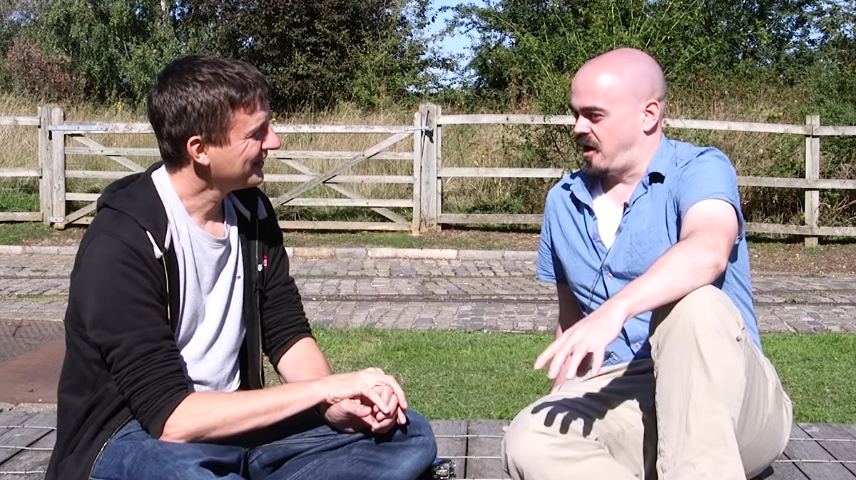 Geoff Marshall’s ‘Choo Choo Chat’: M.E1-E6. “Eps. 1–6” | by Shain E ...