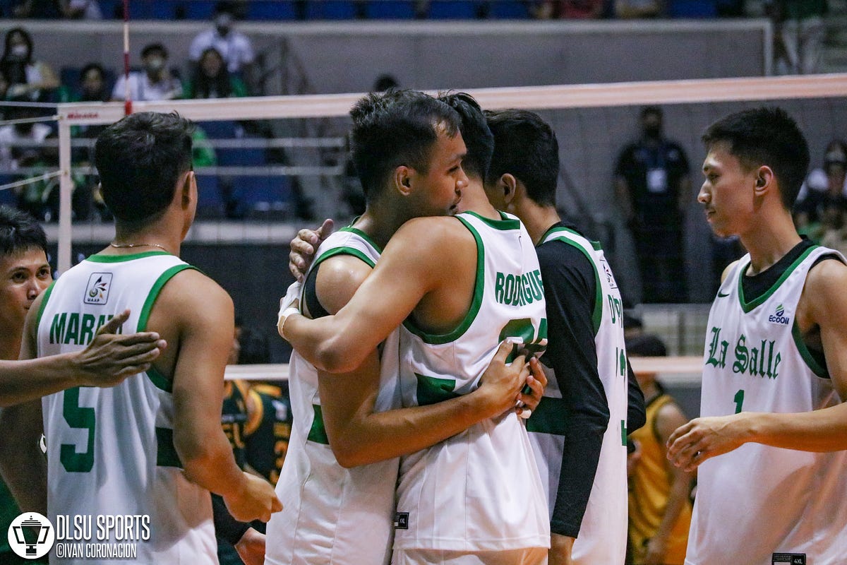 Green Spikers surrender to FEU, close out UAAP S85 at fourth | by Ma ...
