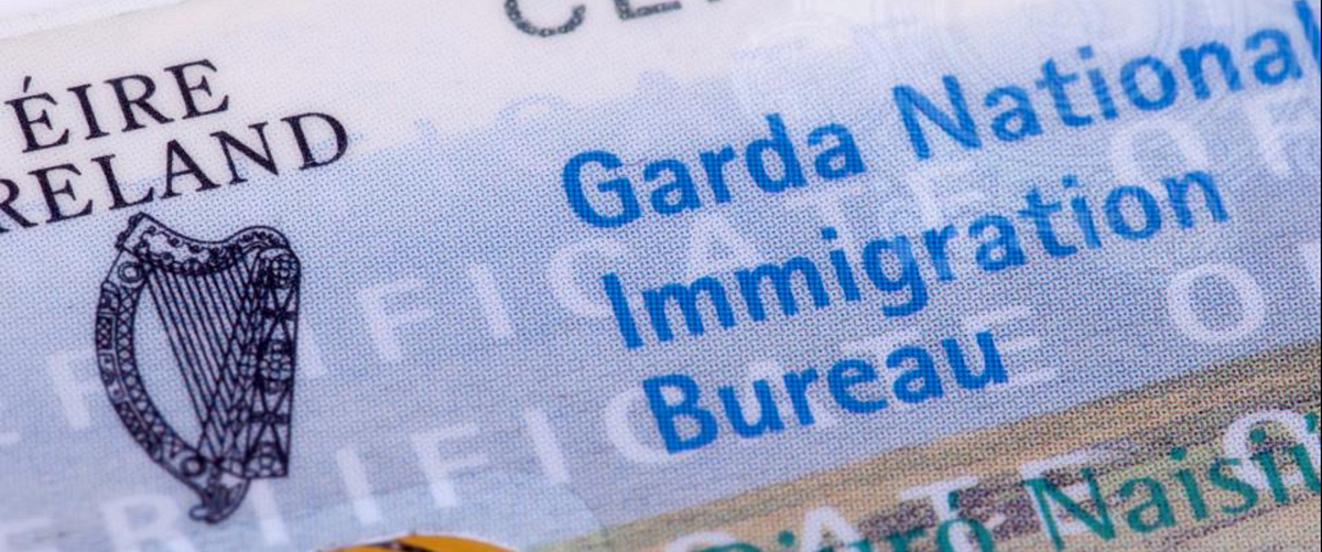 Irish Residence Permit (IRP) ไอร์แลนด์ | by Chattaya Th. | Medium