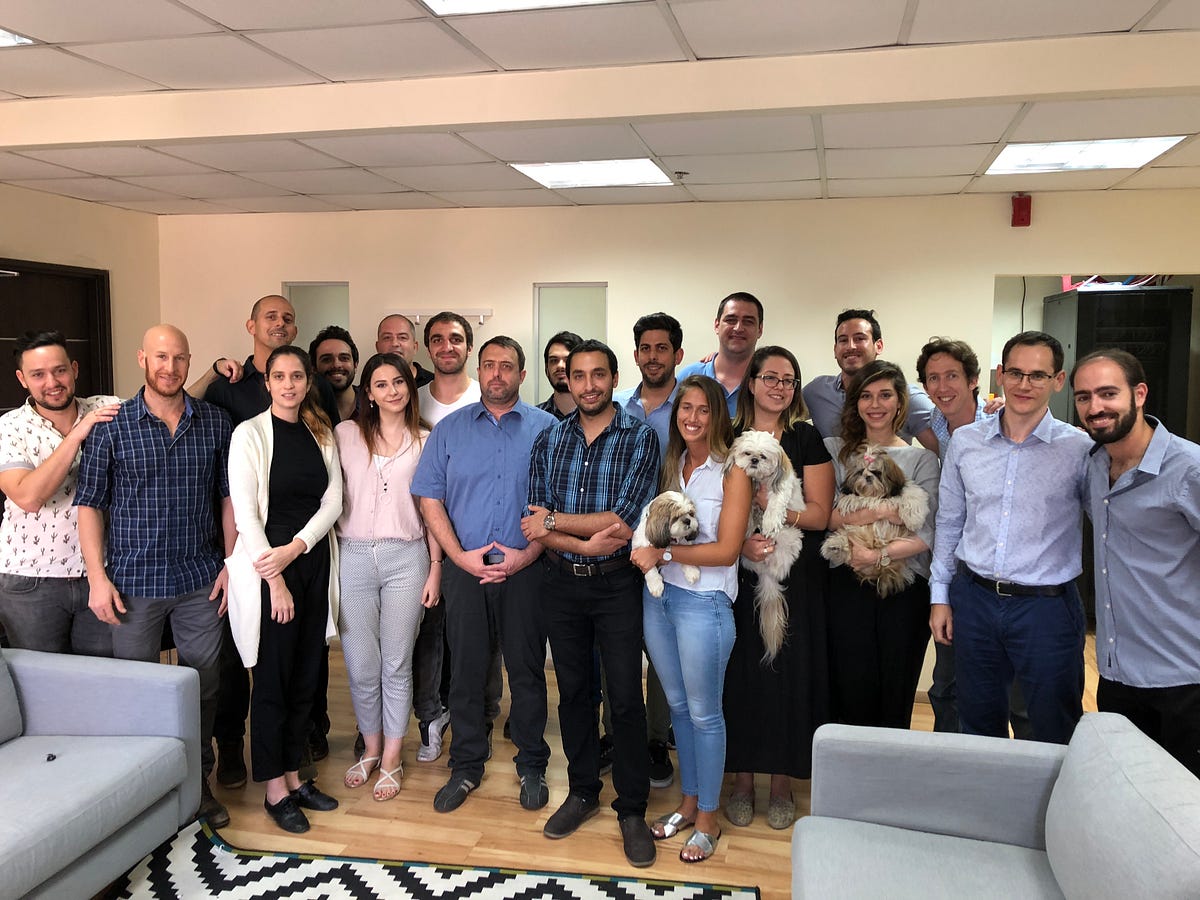 SkyGiraffe traveling at Lightspeed… | by Boaz Hecht | Medium