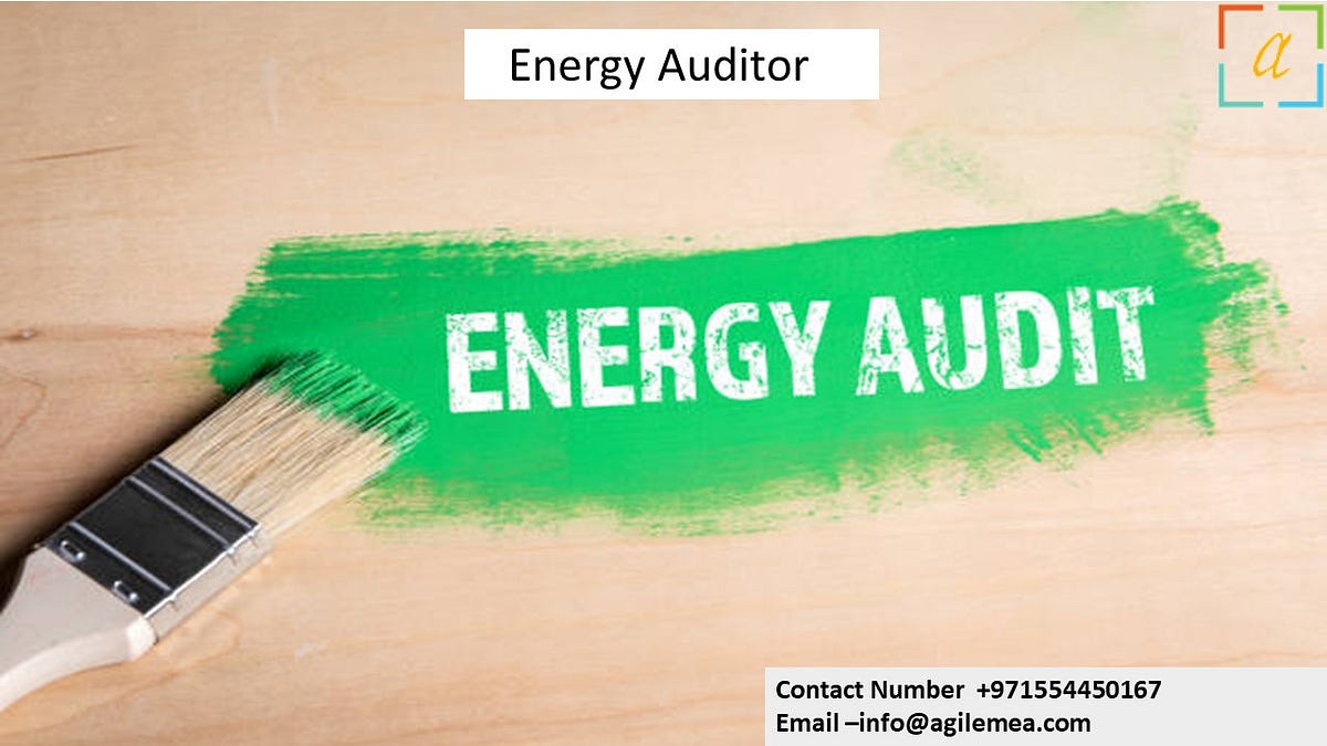 Types of Energy Audits. As one of the leading Energy Audit… | by ...