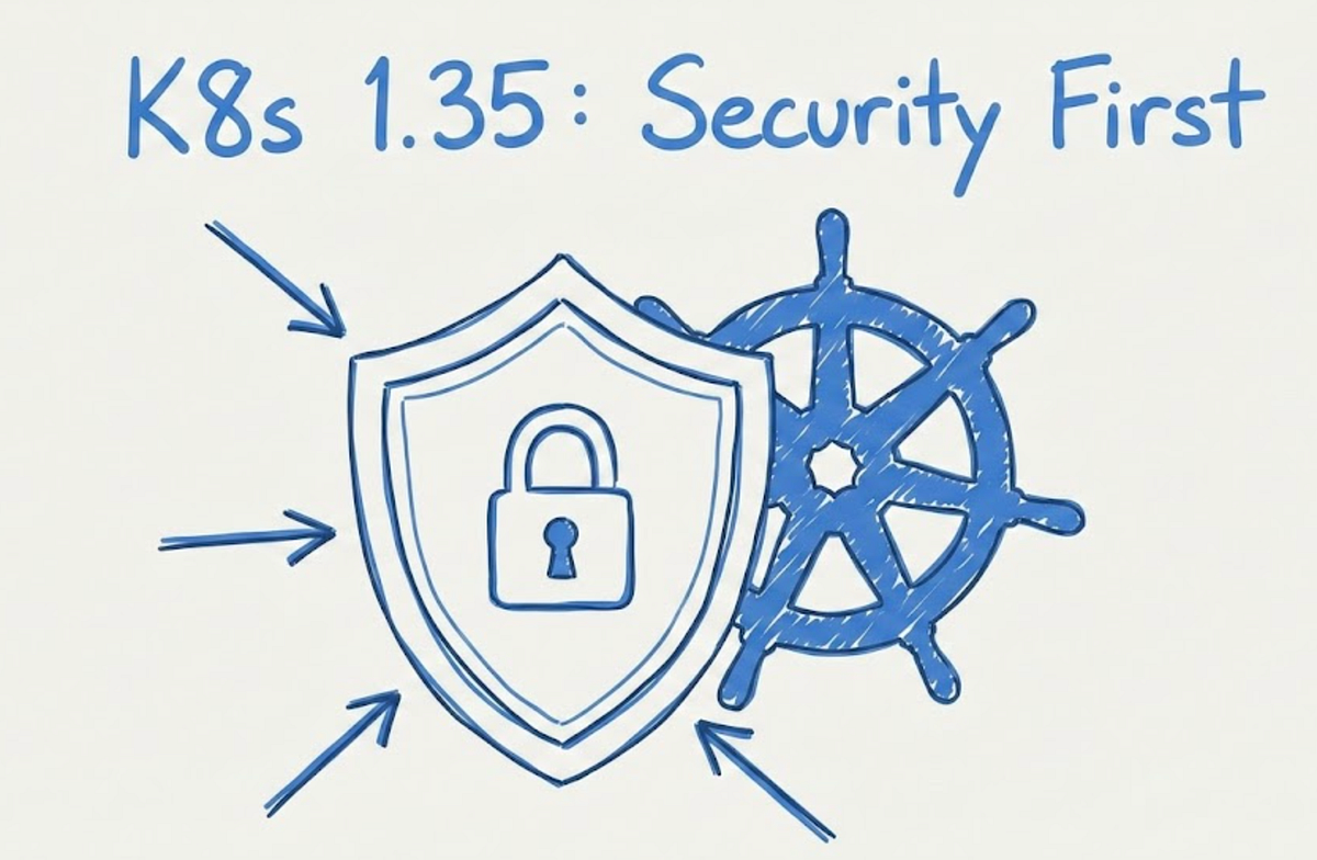 Why Kubernetes 1.35 Feels Like a Security-First Release | by Mr.PlanB ...
