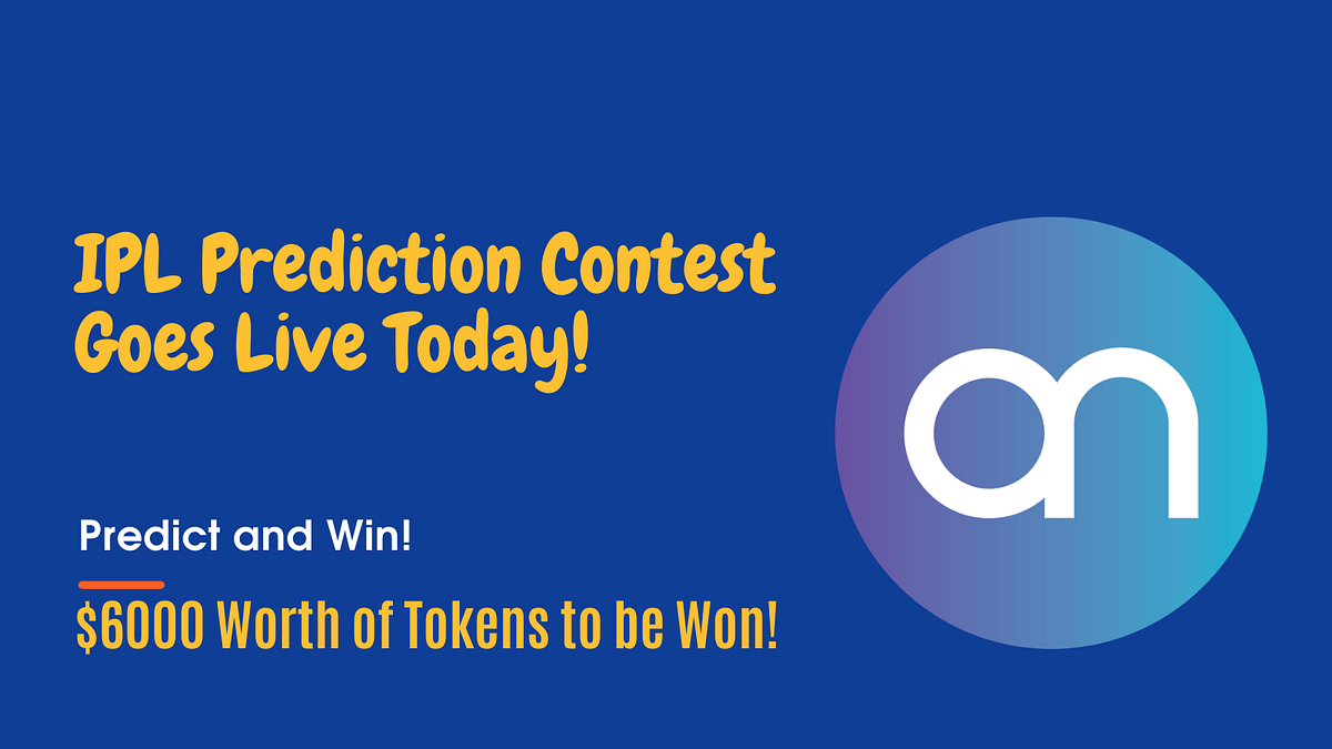 Genesis Contest: IPL Prediction Contest Is Here! | by Augury Network ...