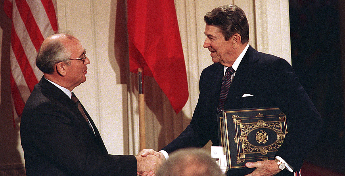 What is the Intermediate-Range Nuclear Forces Treaty? | by Ben Pardo | InstaMarch | Medium