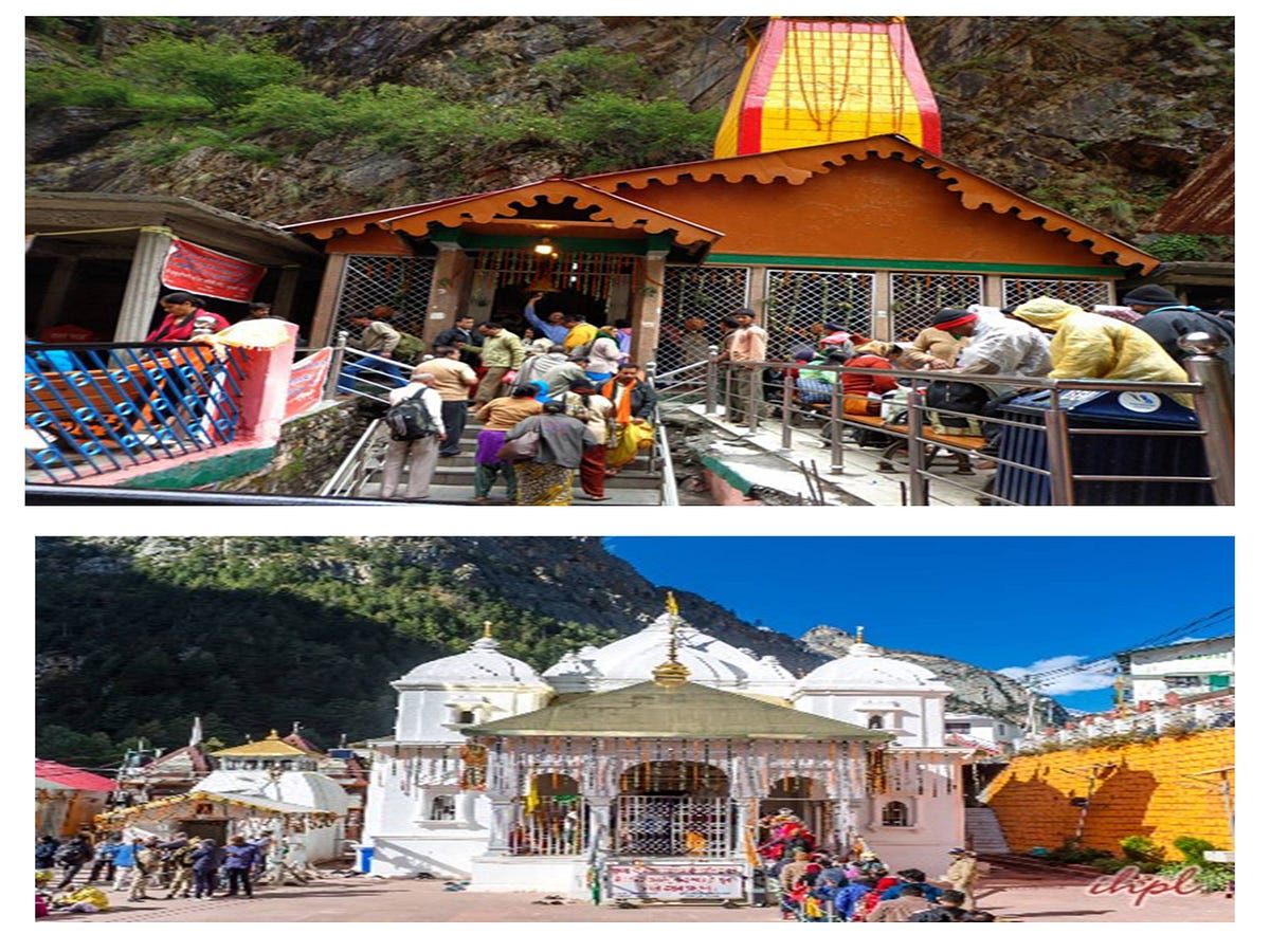 Do Dham Yatra by Cab. Introduction: | by Gokeys Haridwar | Mar, 2024 ...
