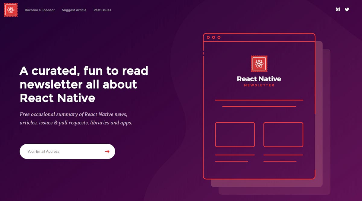 5 Must-Read React Newsletters. React is one of the most popular… | by InboxReads | HackerNoon ...