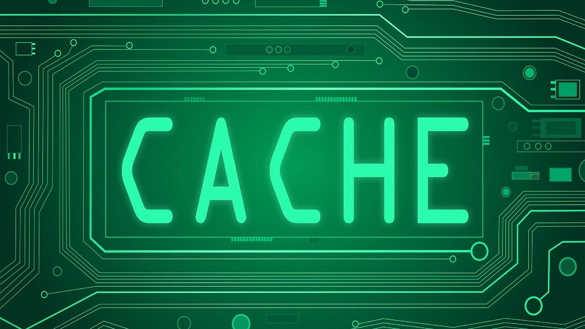 Caching : Terminology Terms to know about caching | .Net Programming
