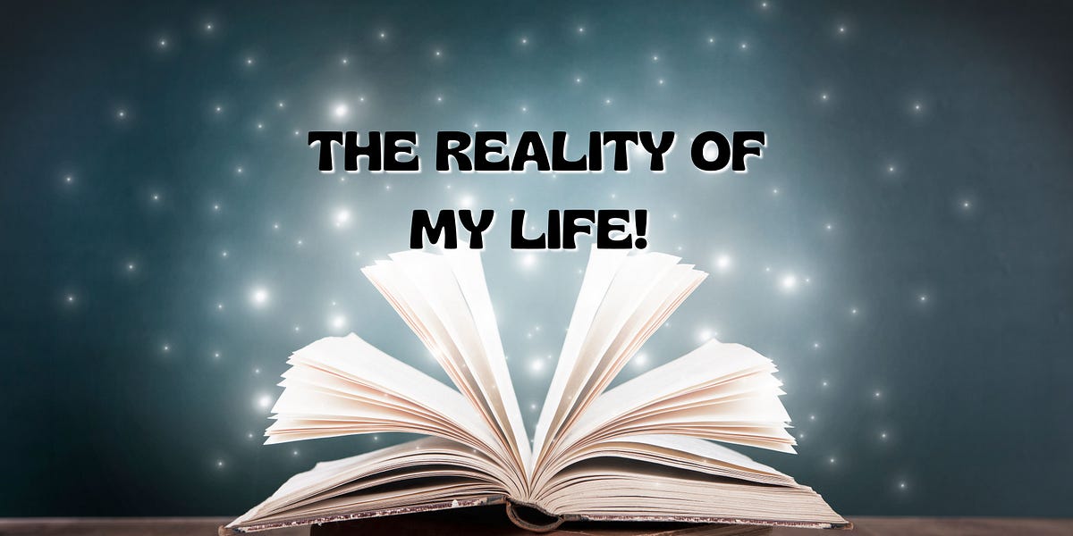 The Reality Of My Life!. As the eldest child of my parents… | by ...