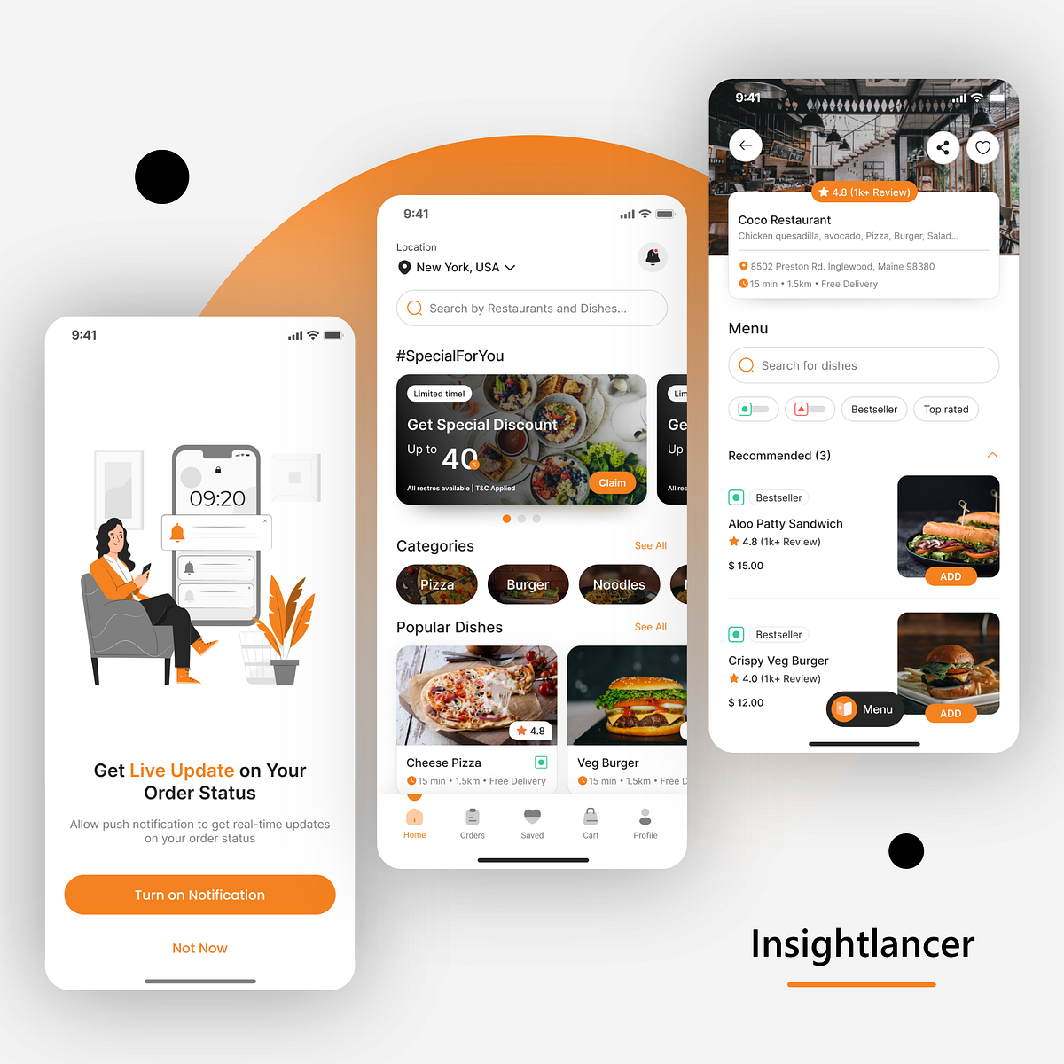 React Native and Flutter for Mobile App Development | by Insightlancer ...
