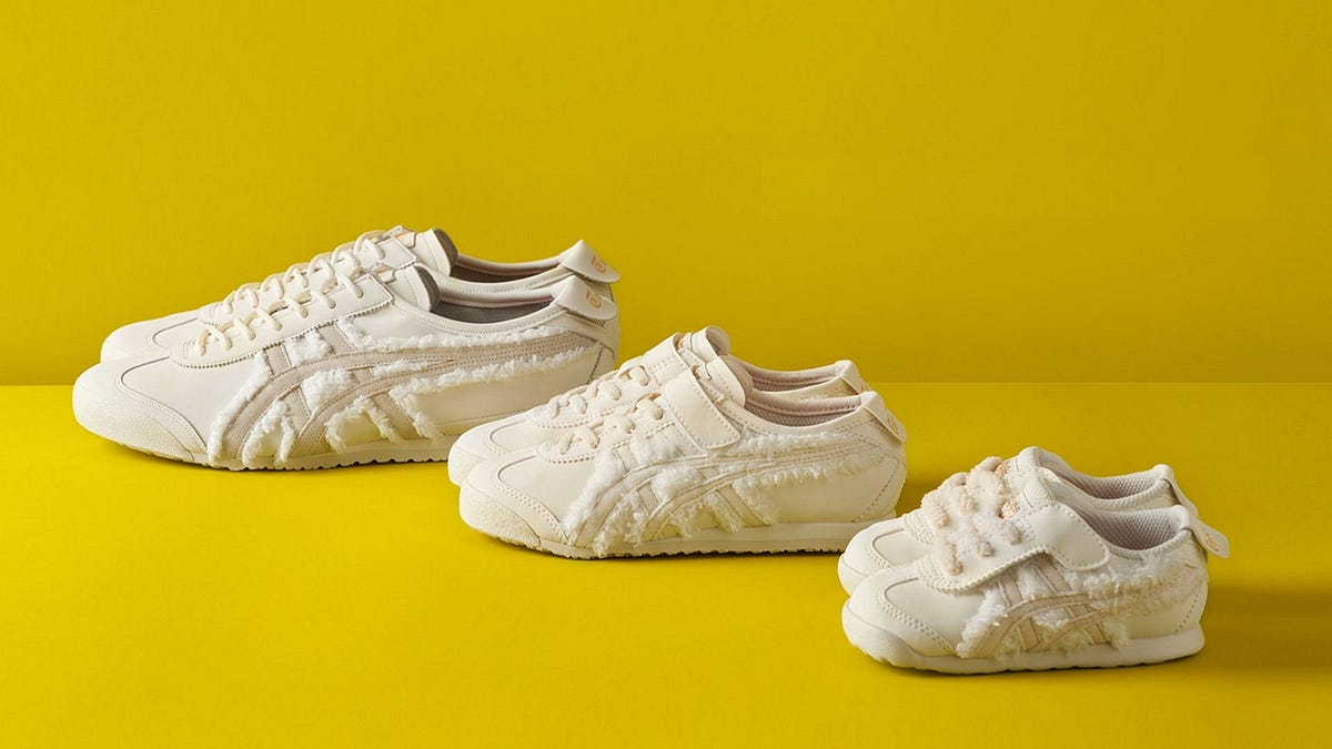 Discover the Legendary Legacy of Onitsuka Tiger: An Iconic Brand from ...