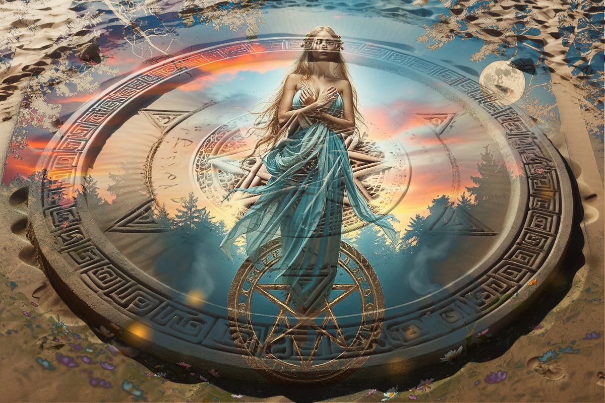 The Visitor. Christine woke early from a deep and… | by Hm Samarel ...