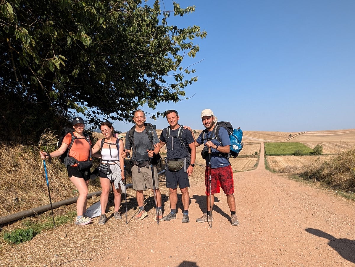 Nájera to Grañón. Stage 9 of the Camino Frances - Bonus… | by Harry ...