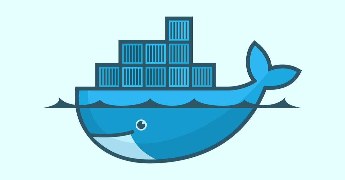 Docker Containers And Images Part 1 By Neha Bansal Level Up Coding