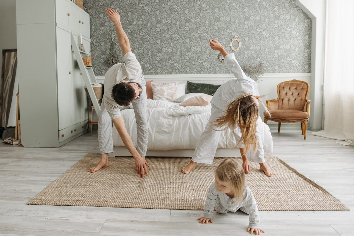 Benefits of waking up early. Start Slowly | by Everyday Phenomenal ...