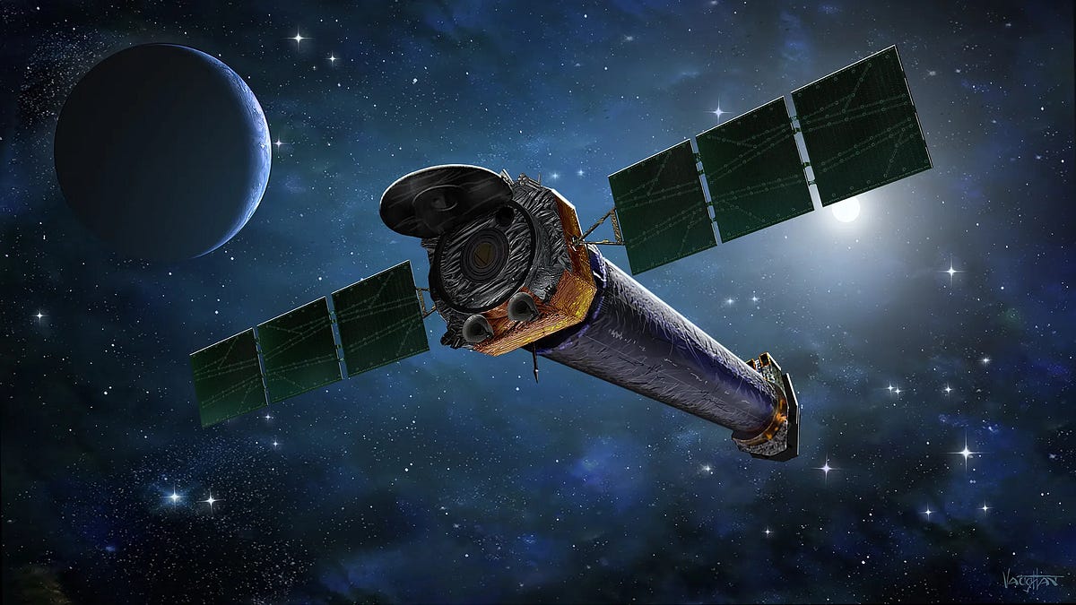 Crown of the Moon. Why Congress shouldn’t defund the Great… | by Andy ...