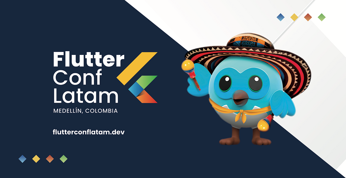 Nuestro primer evento de Flutter Conf Latam 💙 (FCL-2023) | by Daniel Herrera Sánchez | Comunidad ...