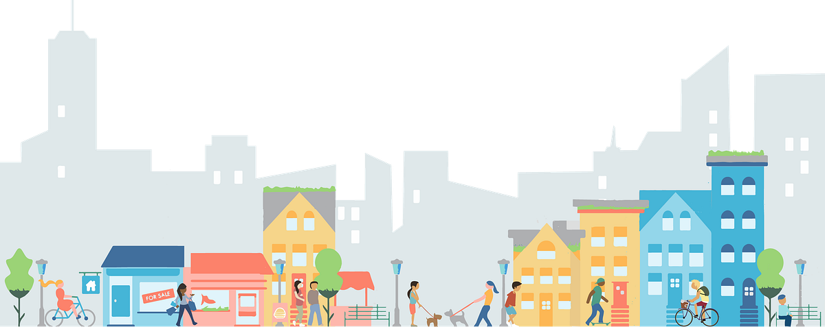 The Neighborhood City. Local Intelligence to Improve City… | by Star ...
