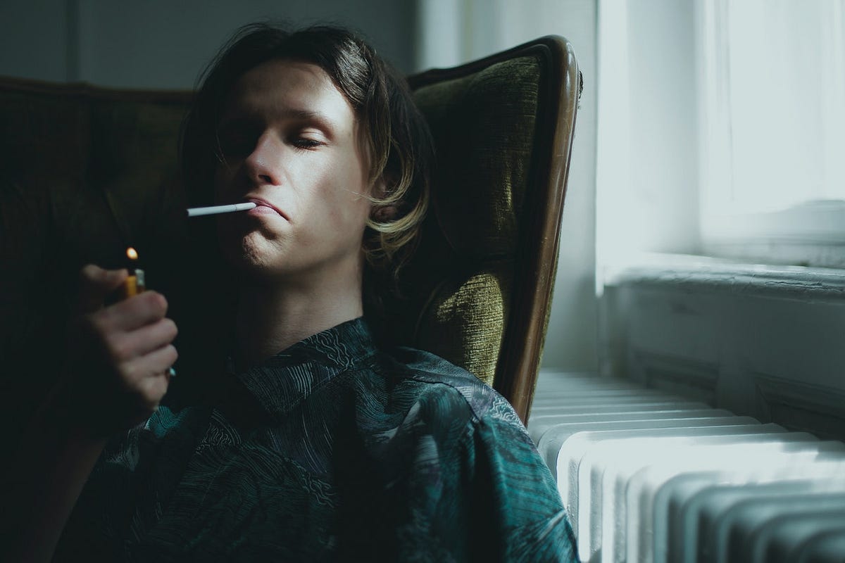 The Freedom You Choose - The Bad Influence - Medium