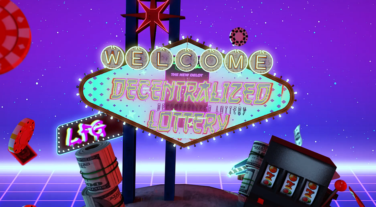 Doge Project’s Decentralized Lottery— The Exclusive Decentralized ...