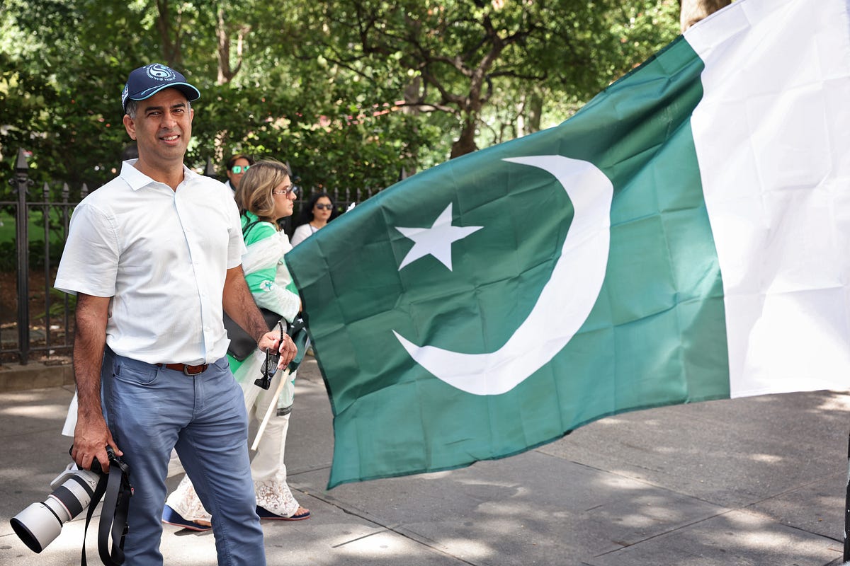Pakistan Day Parade 2023 | New York City | Sal Media | by Sal Media ...