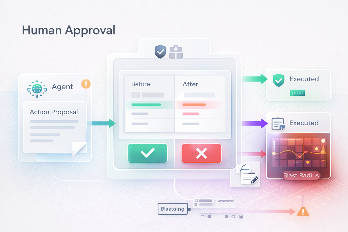 Human Approval Isn’t a Bug — It’s the Brand Shield | by Quaxel | Jan ...