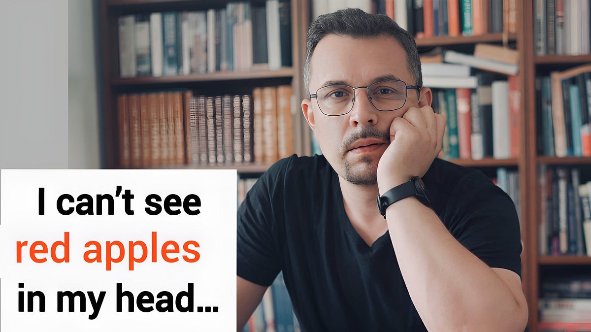 When You Close Your Eyes, What Do You See? | by Tom Scryleus | Medium