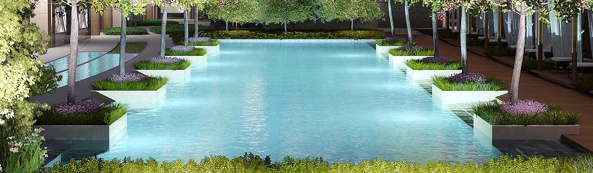 The Perfect Lifestyle at TEN BKC. Discover an idyllic world of luxury ...