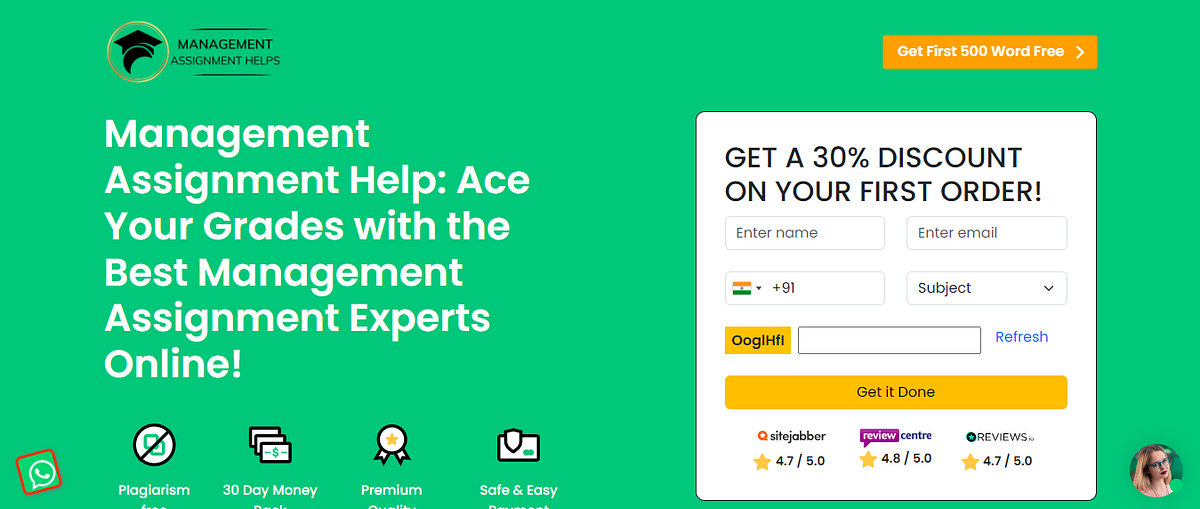 Best Online Management Assignment Help In Australia | by jhon carry | Oct, 2023 | Medium