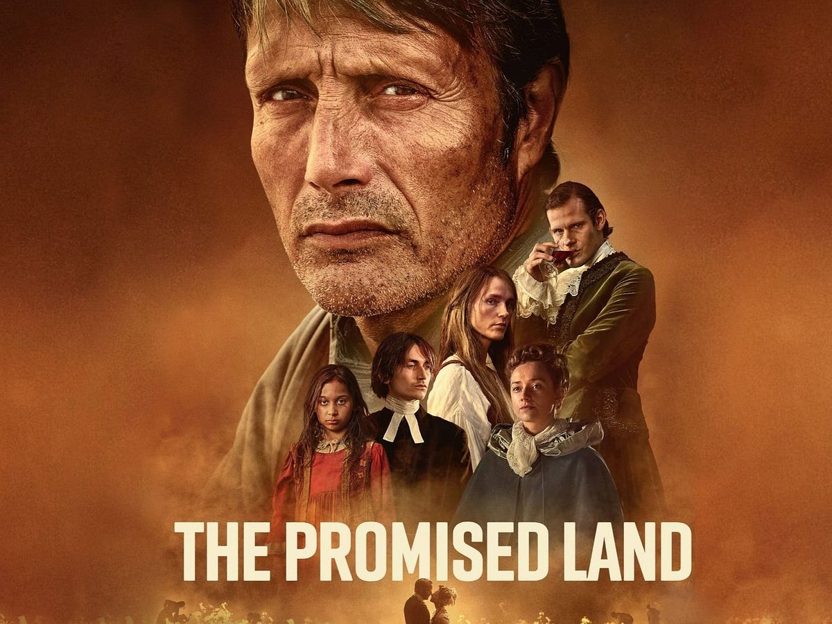 The Promised Land. The Promised Land, a 2023 Danish… | by Panos Koklas ...