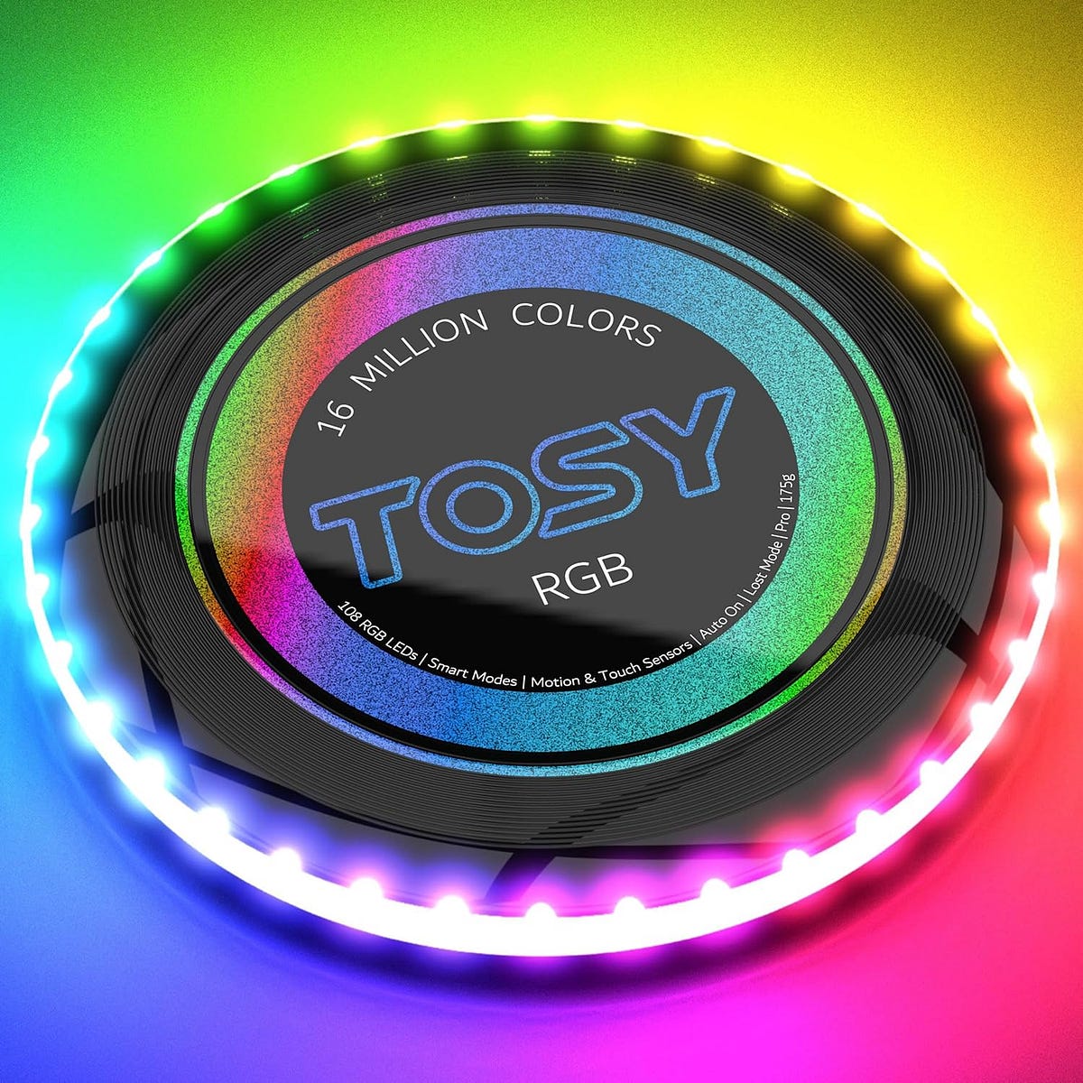 Experience the Ultimate in Outdoor Fun with the TOSY Flying Disc: The ...