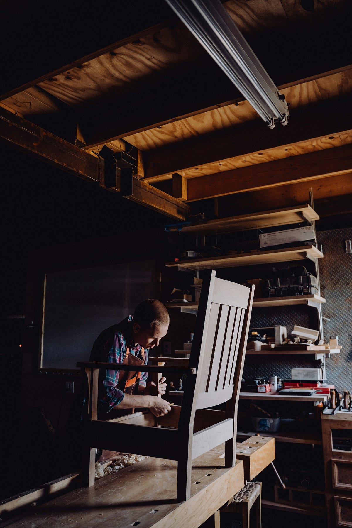 Build A Woodworking Shop: A Detailed Guide | by Robert Shinkle | May ...