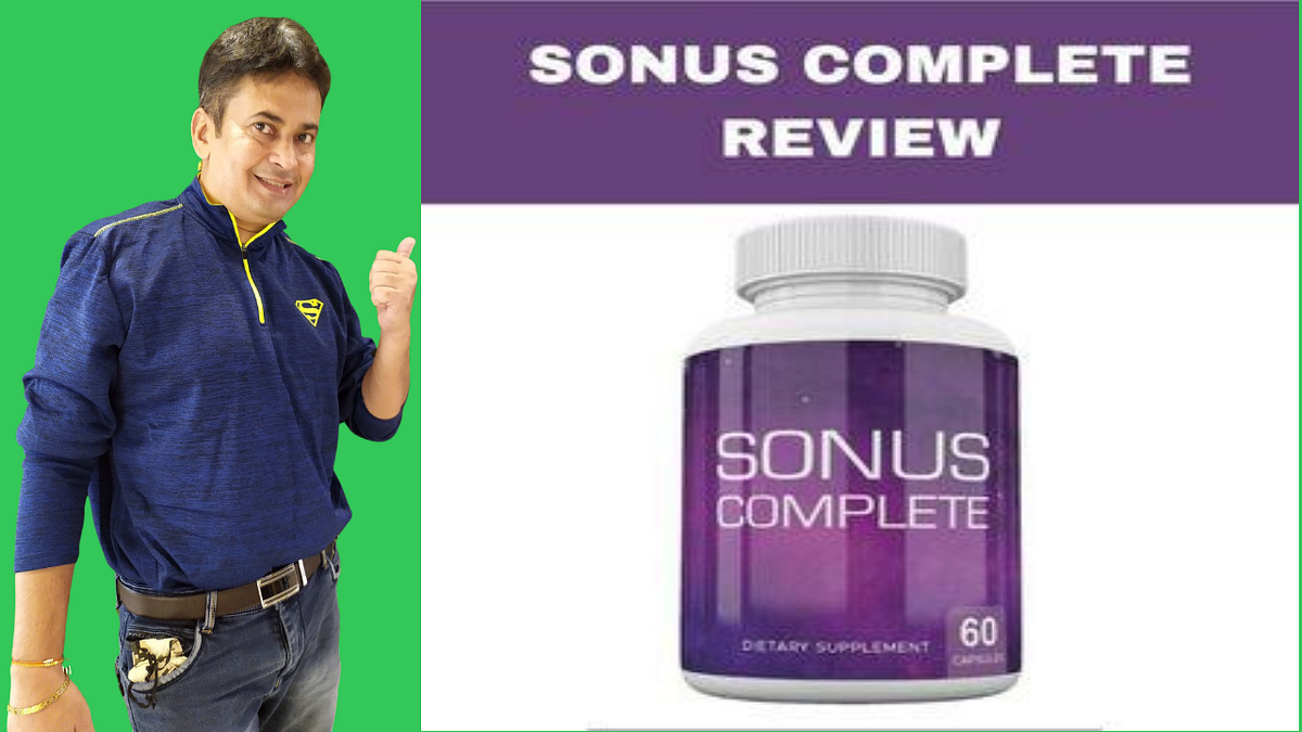 Sonus Complete Review- Do we have a Permanent cure of Tinnitus or could it silence Tinnitus for ...