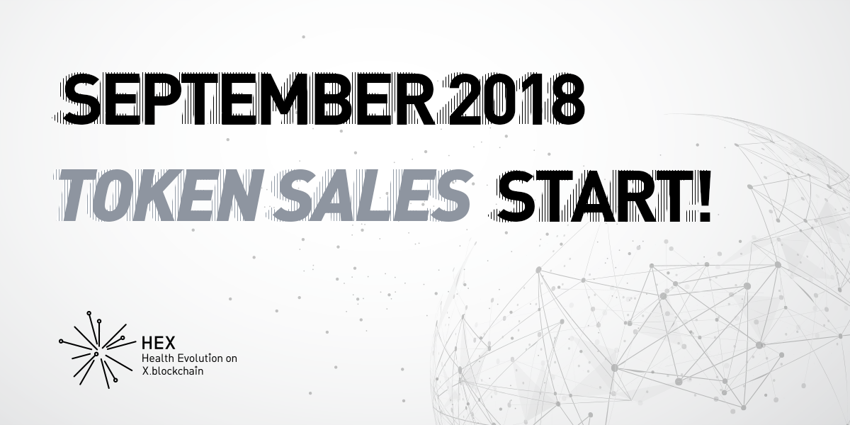 [Notice] Token Sale Participation Guideline | by Hex info | Medium