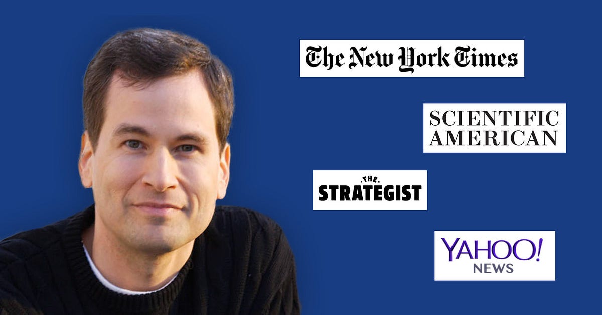 How legendary tech columnists David Pogue takes his audience with him ...