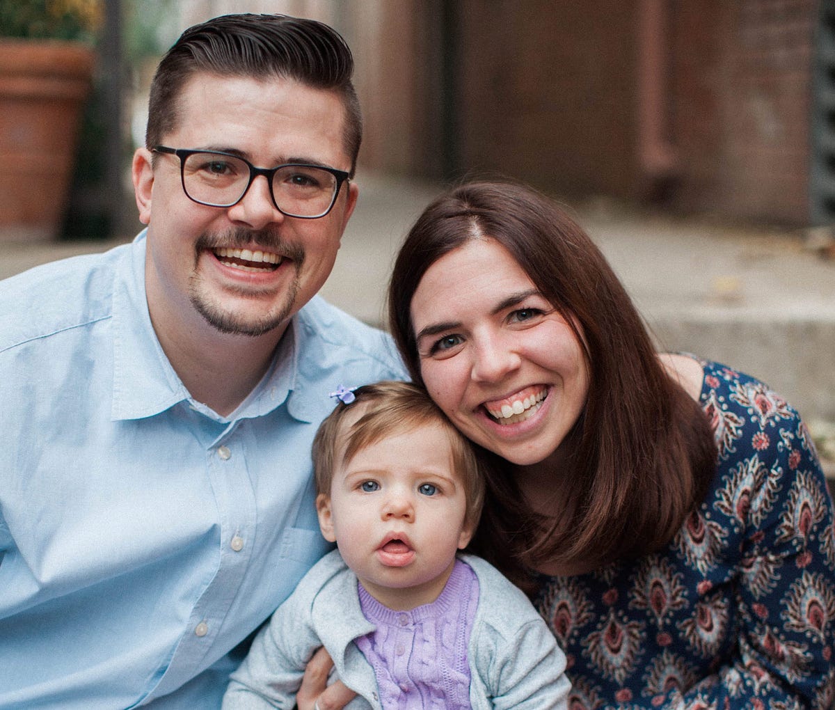 Member Spotlight: Aaron & Ashely. For this month’s member spotlight ...