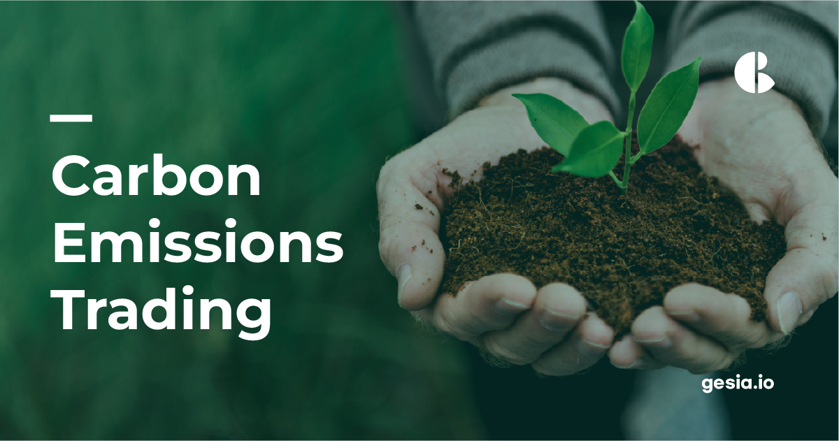 Carbon Emissions Trading. Emissions trading are now an important… | by ...