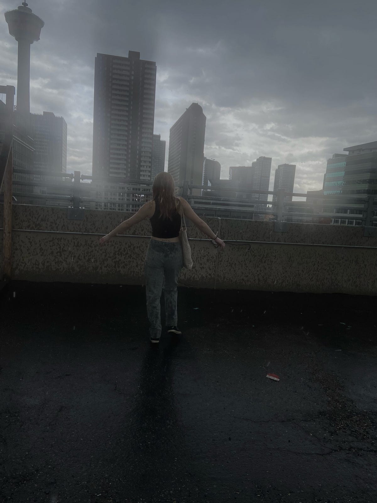 Reopening Old Wounds - Denisa Lovin - Medium