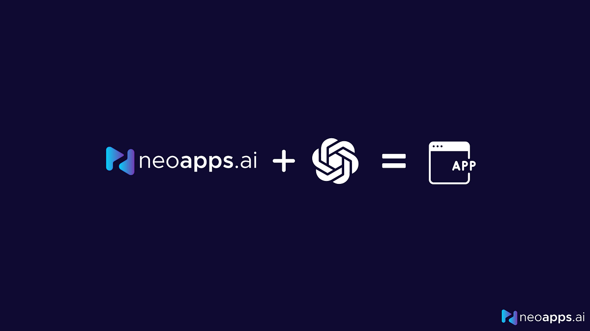 How We Gained Our First 10 Paying Customers in Just 2 Months with ChatGpt and NeoApps.ai | by ...