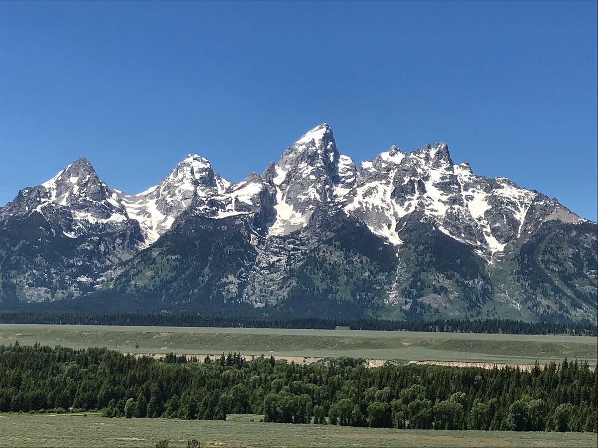 The Royal Teton Retreat. The Cave of Symbols. | by Seize the Torch | Medium