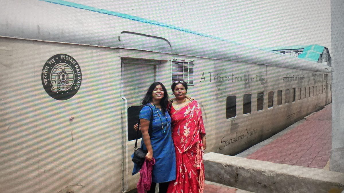 After Li Young Lee’s I ask my mother to sing | by Nivedita N | Medium