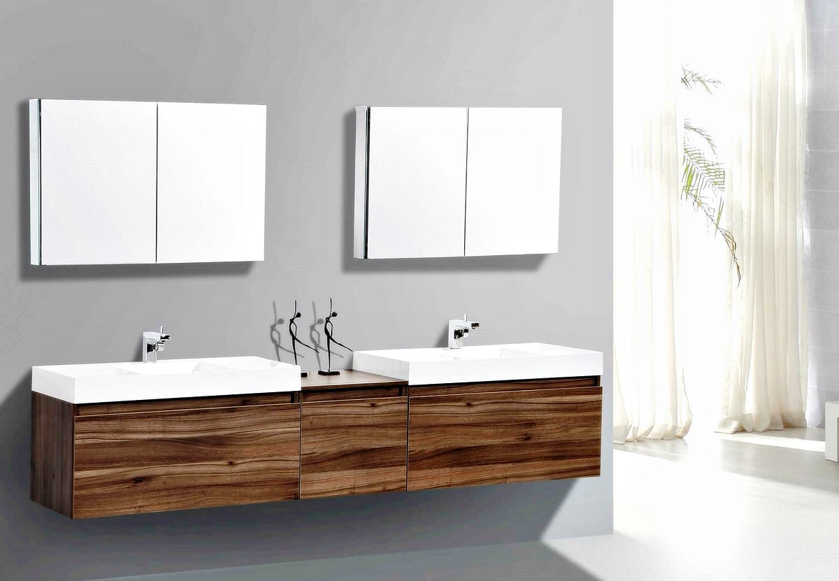Setup of Bathroom Vanities: A Simple Way to Beautify the Bathroom | by ...